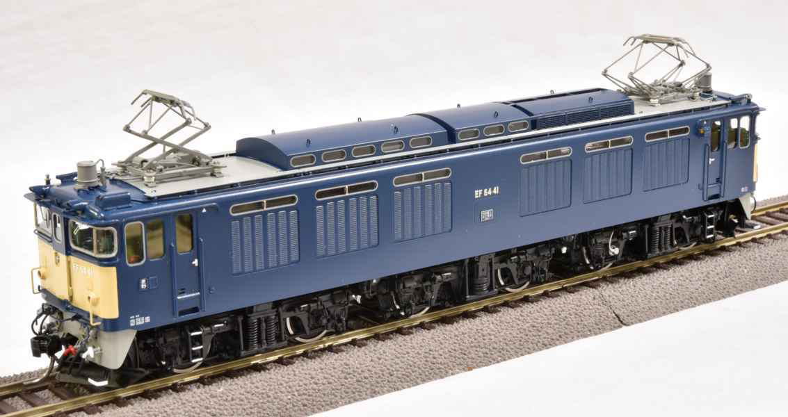 EF64 36、38、41号機 店頭売りスペシャルバージョン 2017.2.11 | ムサシノモデル